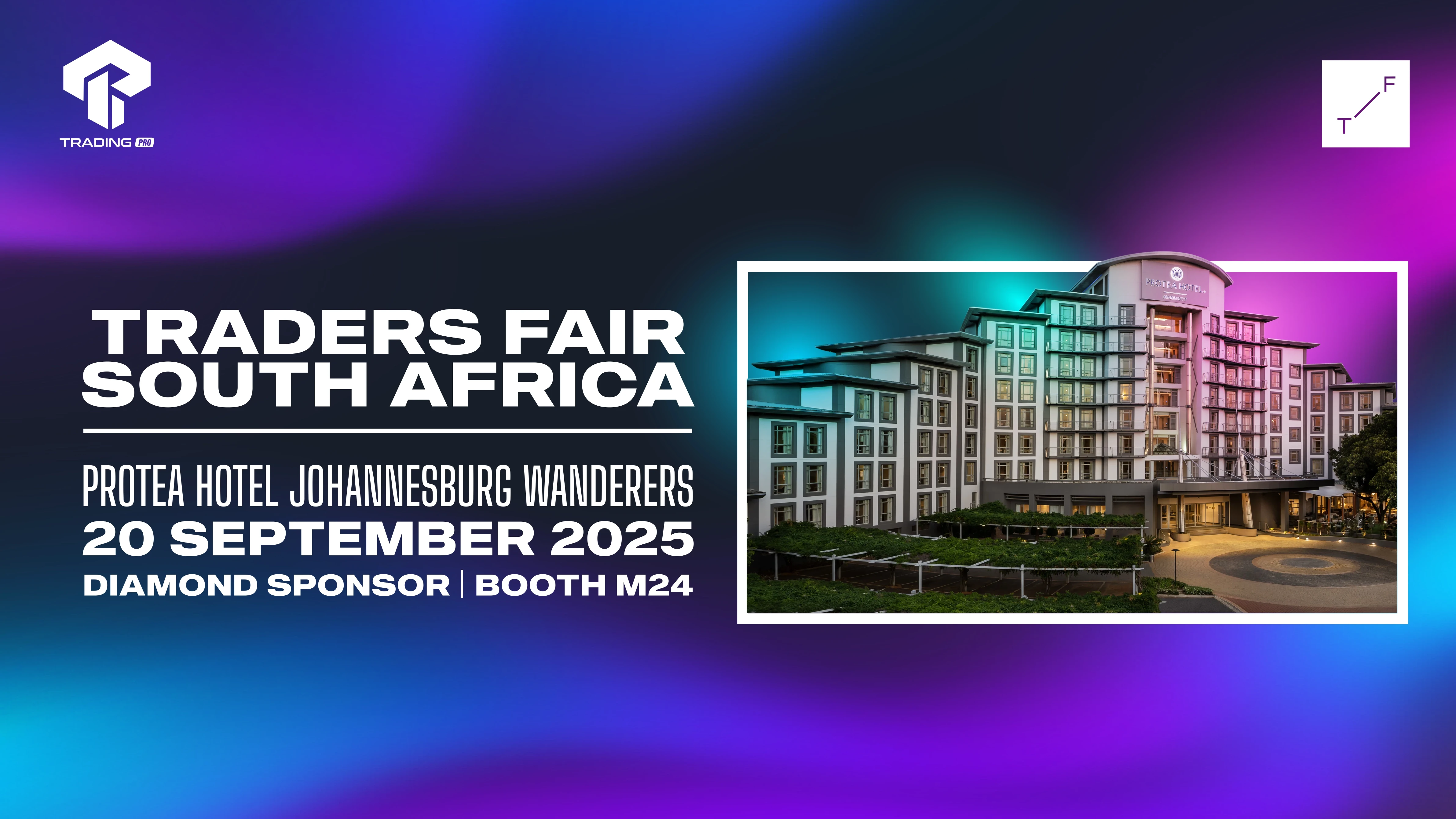 TradingPRO - Professional Trading Platform