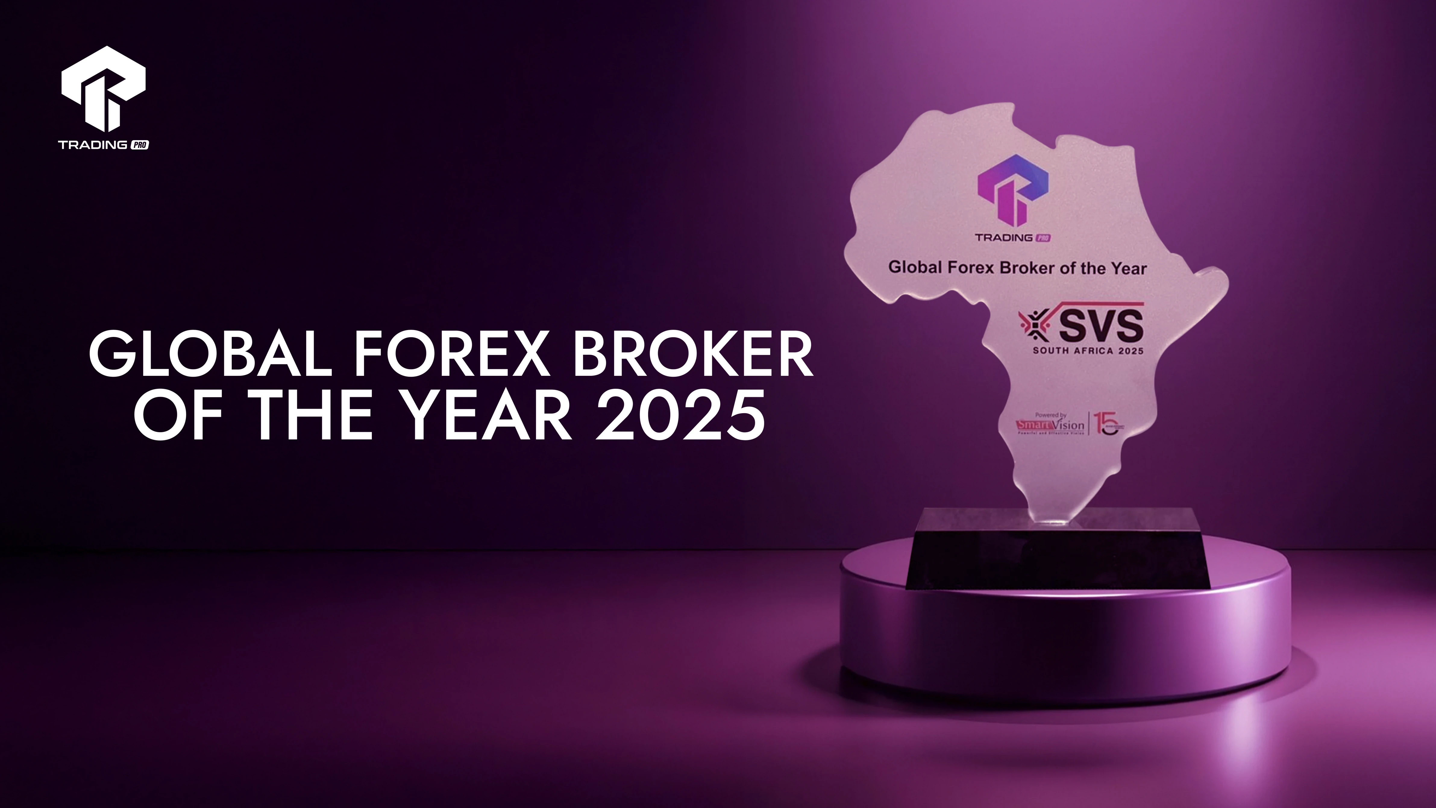 TradingPRO - Professional Trading Platform