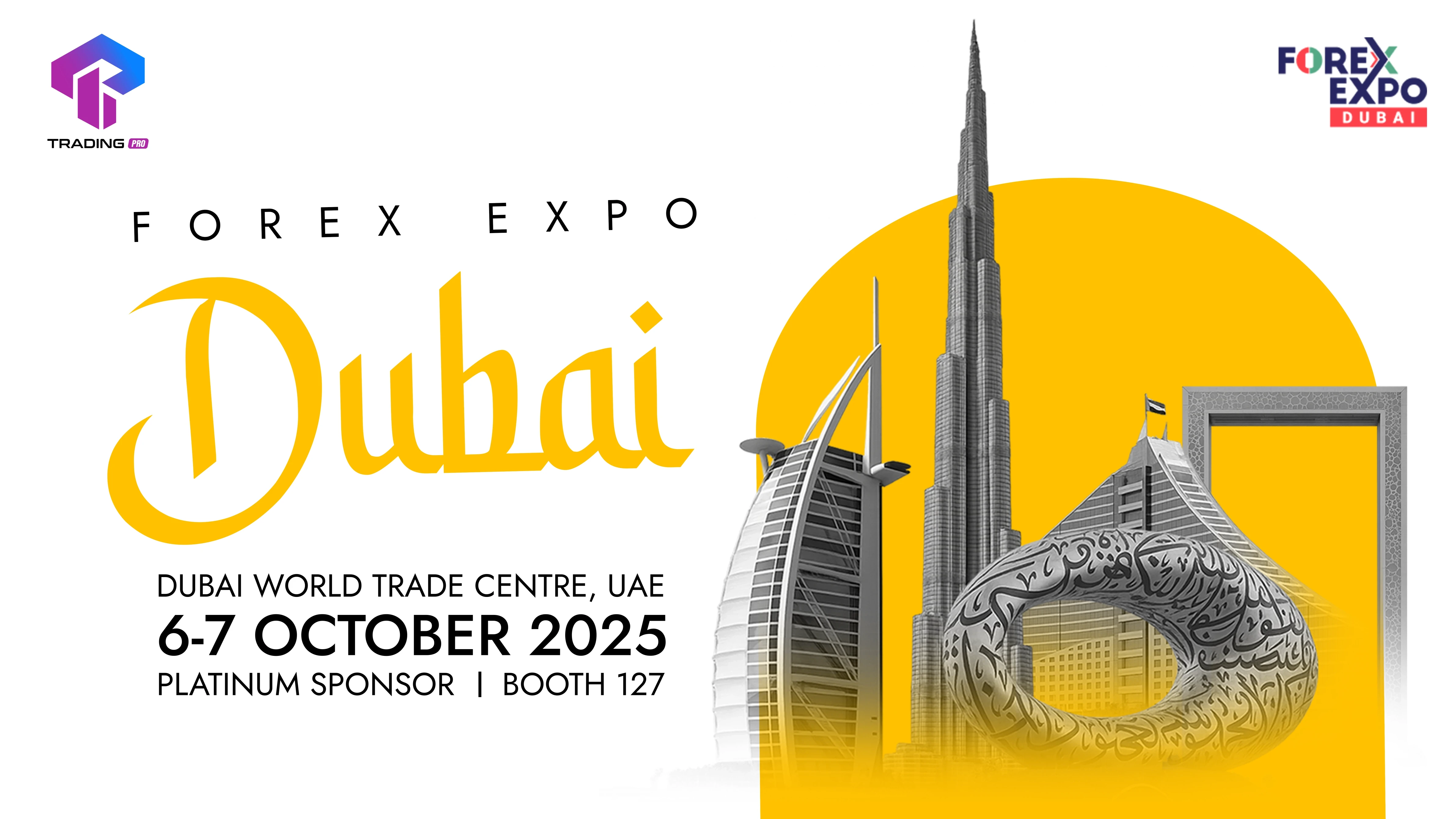 TradingPRO - Professional Trading Platform