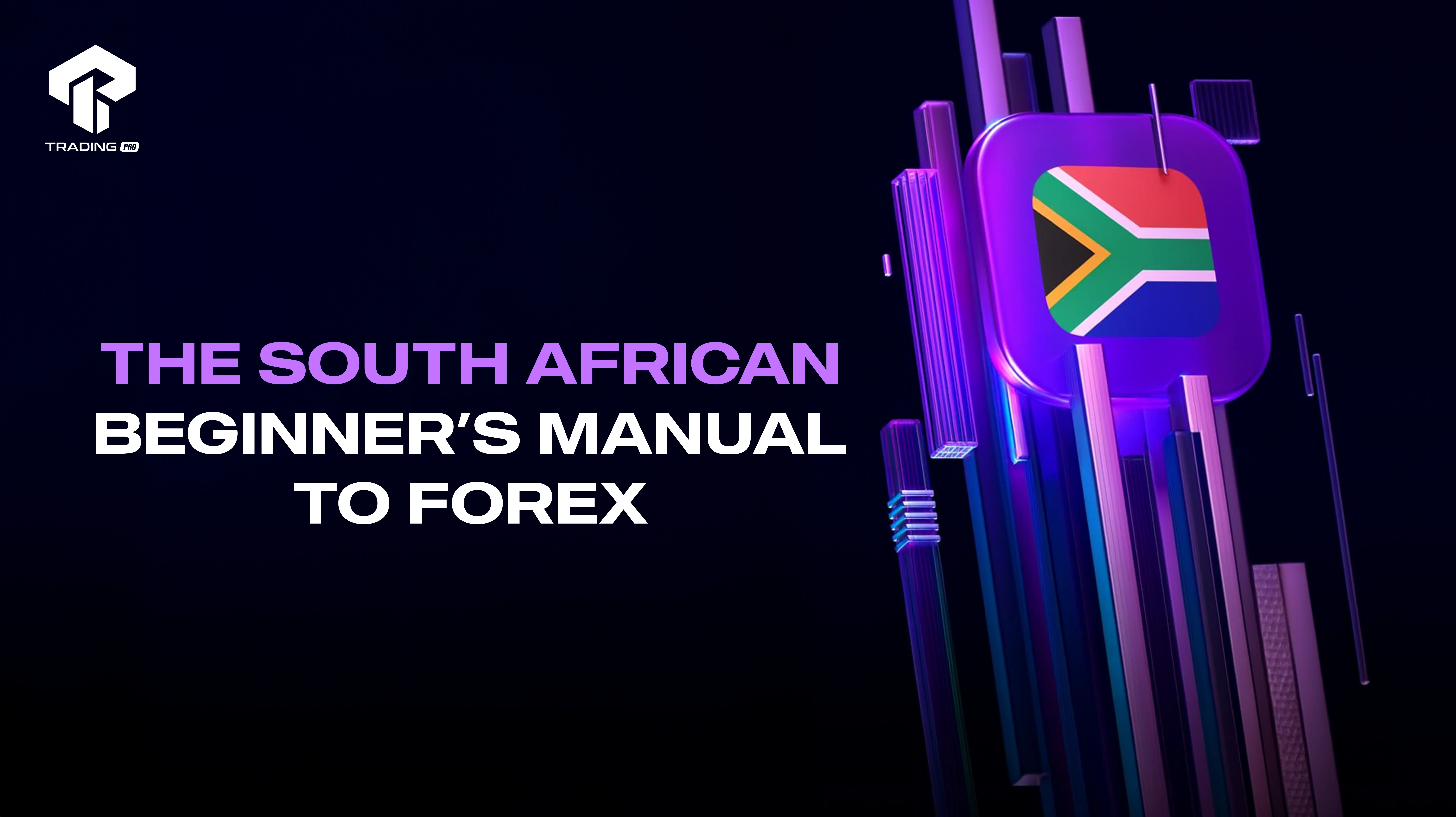 South African Beginner’s Guide to Forex Trading (2025) | TradingPRO