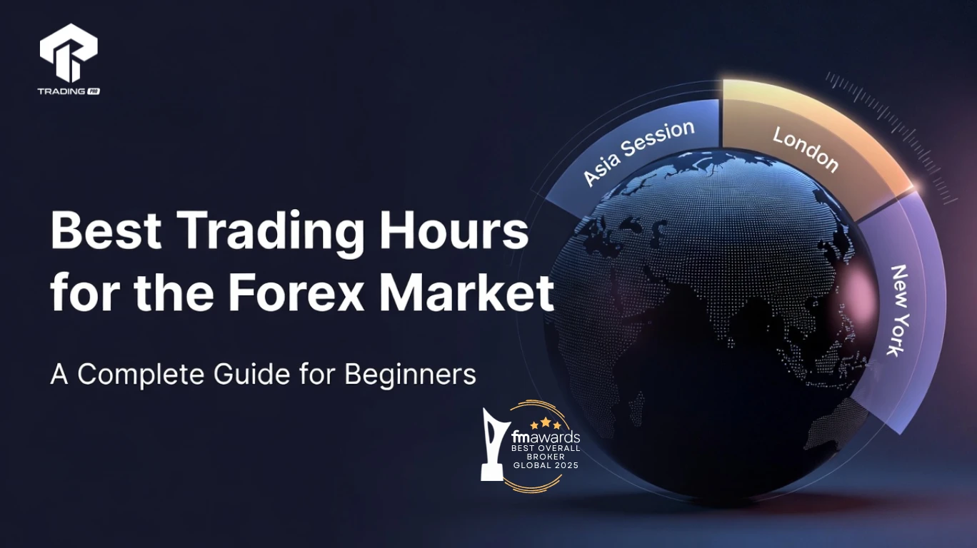 Best Trading Hours for the Forex Market: Beginner’s Guide | TradingPRO