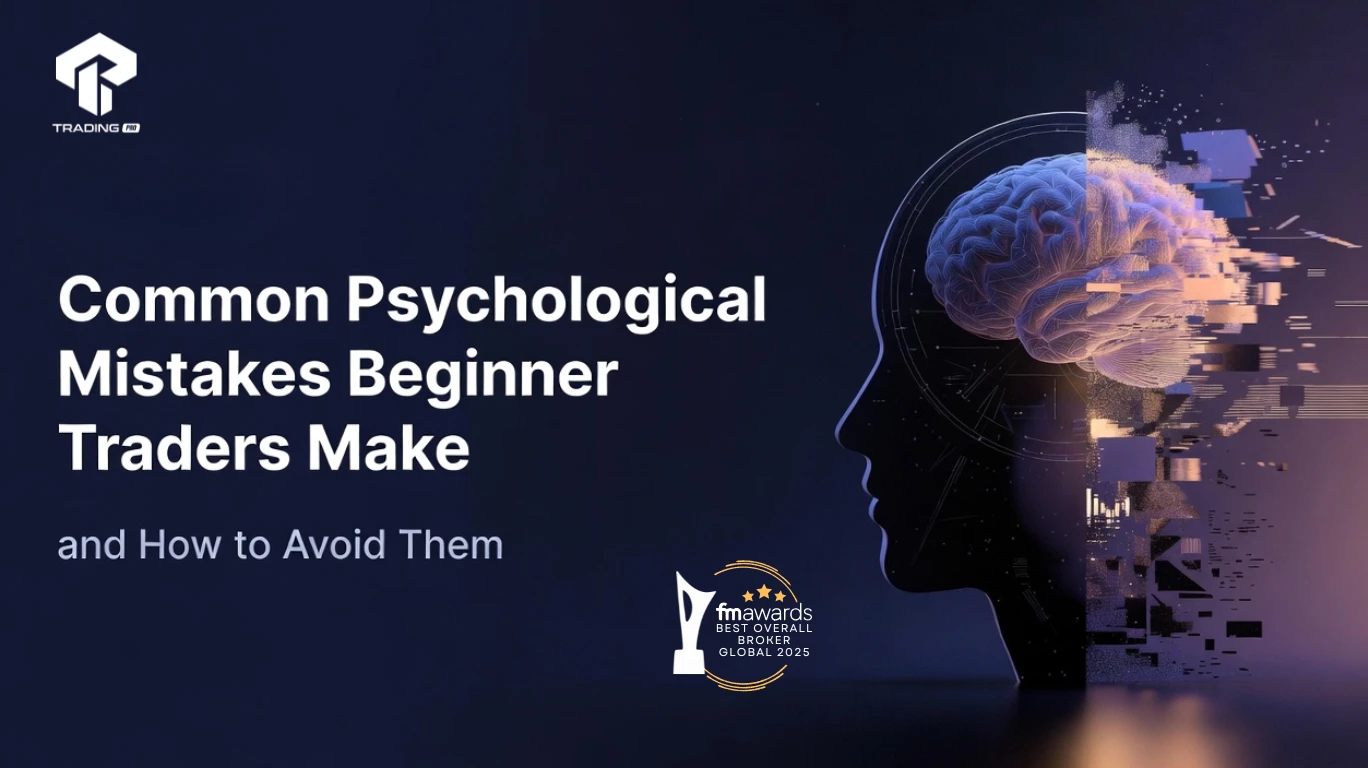 Common Psychological Trading Mistakes and How to Avoid Them | TradingPRO