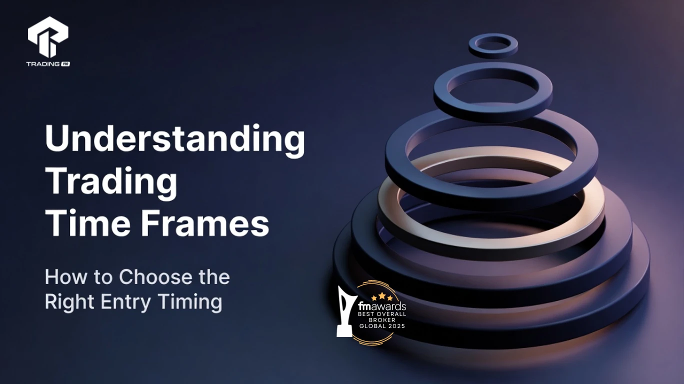 Understanding Trading Time Frames: Choosing the Right Entry Timing ...
