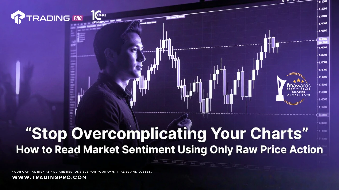 Stop Overcomplicating Your Charts: Master Raw Price Action Trading | TradingPRO